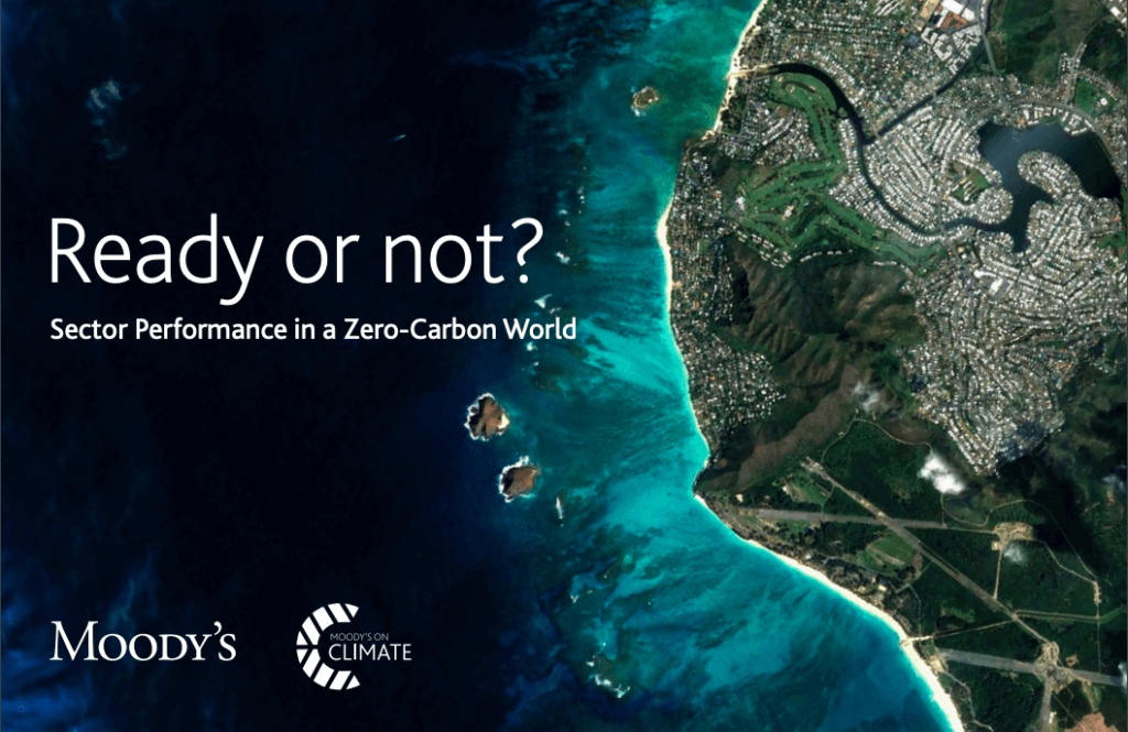Commercial Real Estate Climate Risk - Moody's CRE