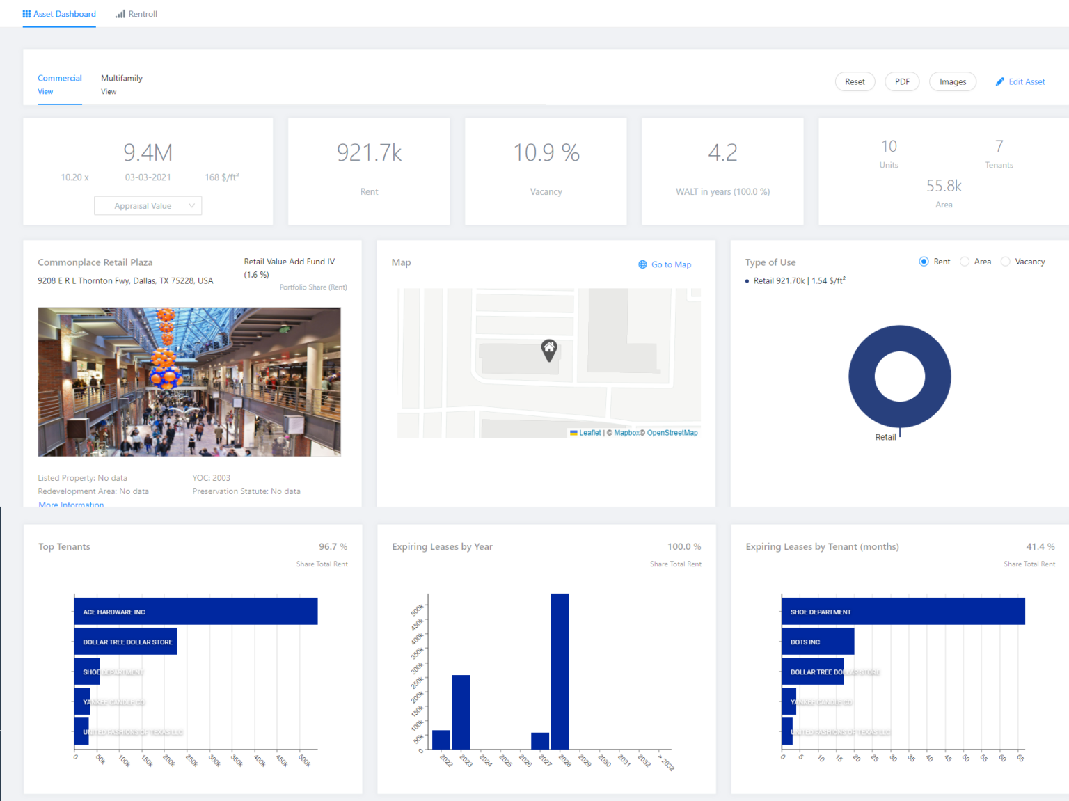 Commercial Real Estate Portfolio Management Solution - Moody's CRE