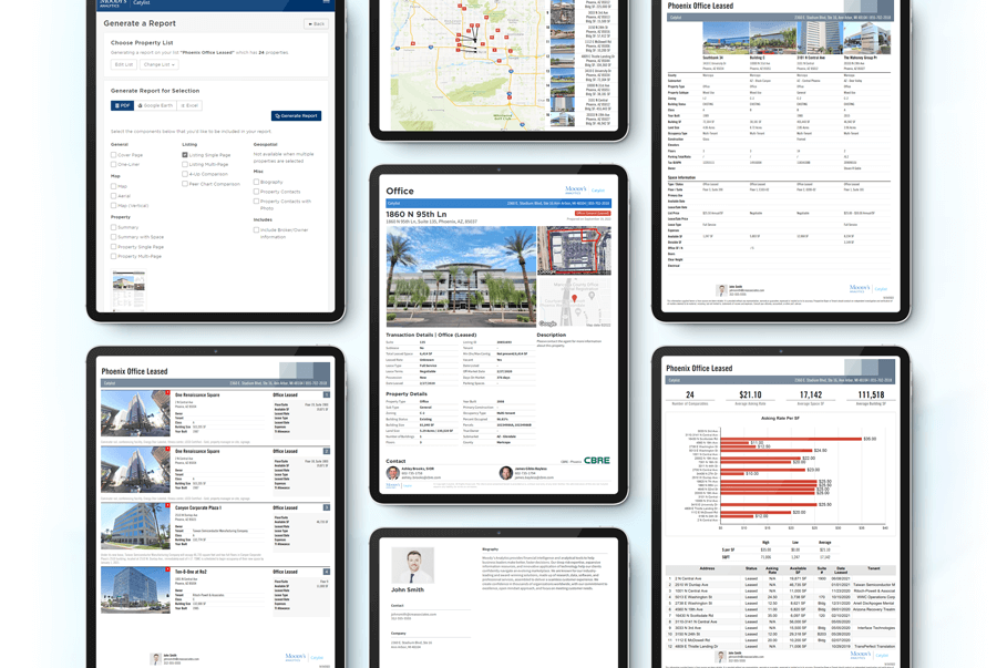 Commercial Real Estate Solutions: Brokers - Moody's CRE