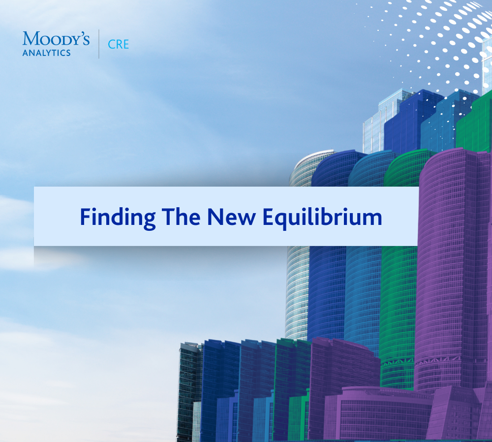 Timing out the CRE Waiting Game - Moody's CRE