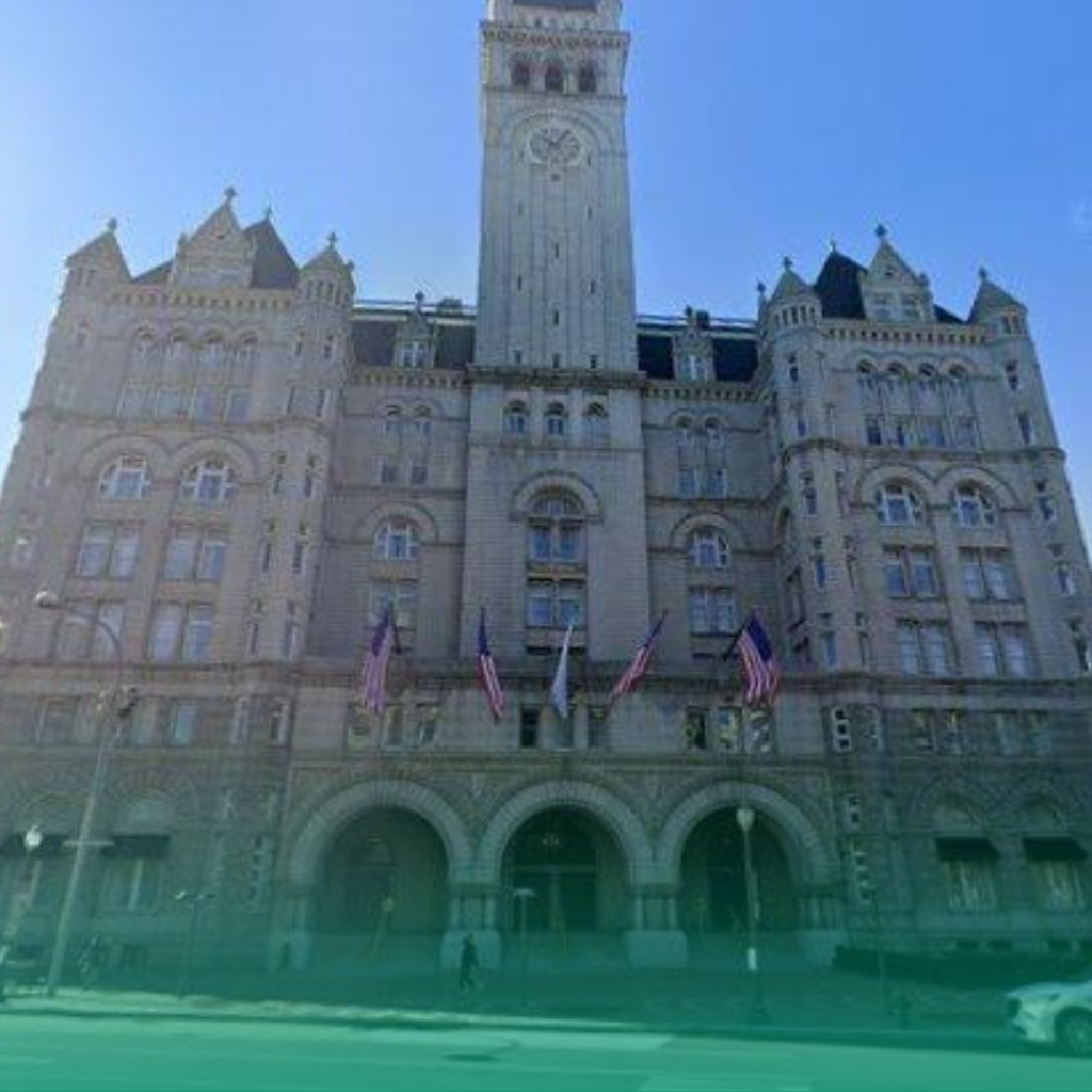 The Waldorf Astoria Hotel in the Old Post Office Pavilion - Moody's CRE