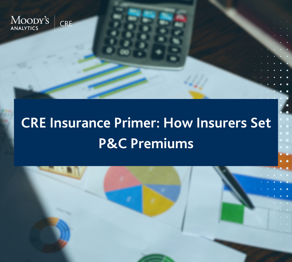 CRE Insurance Primer: Insurance Market Structure and Current Stresses ...