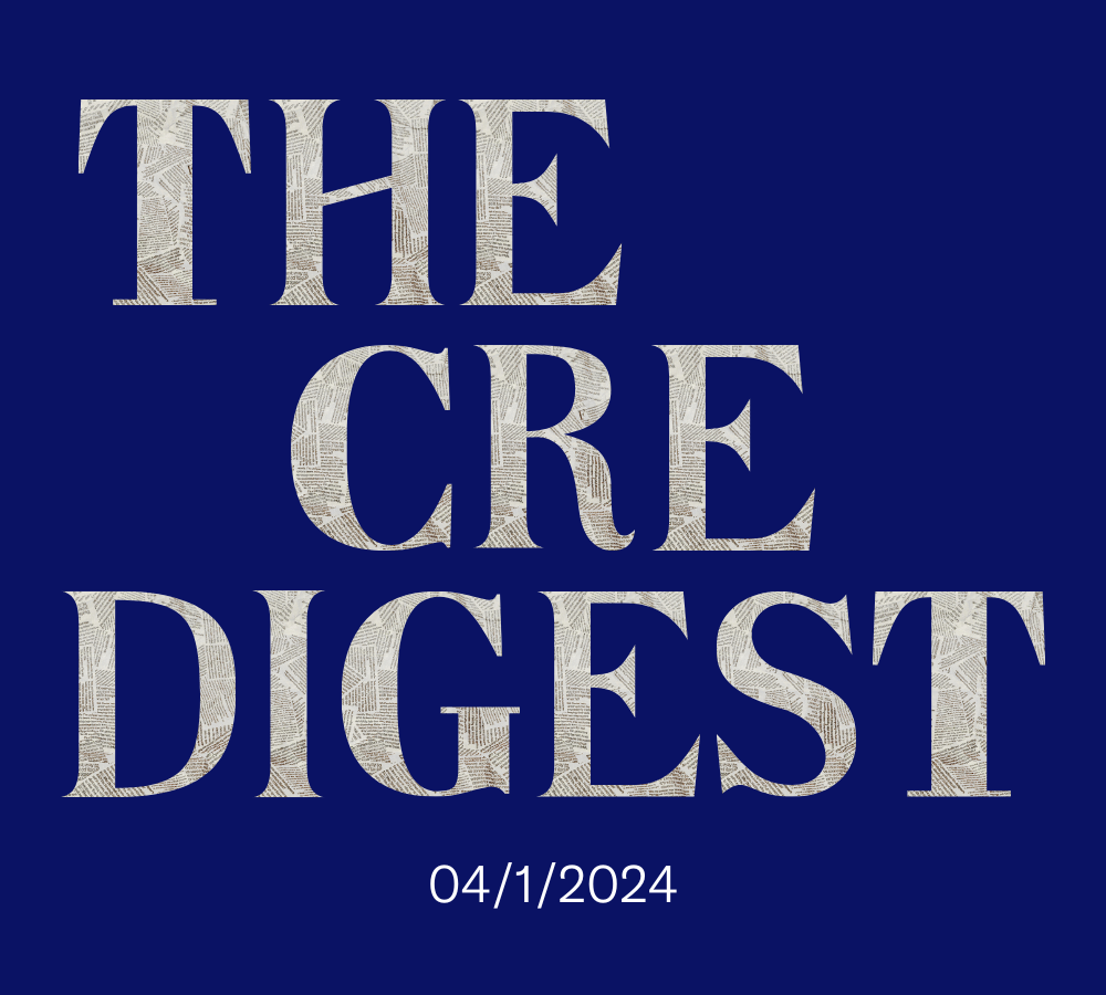 The CRE Digest: May 20, 2024 - Moody's CRE