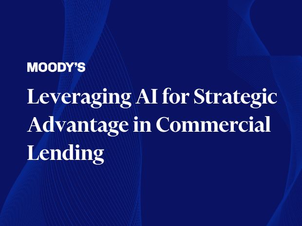 Moody's CRE - Gen AI Solutions