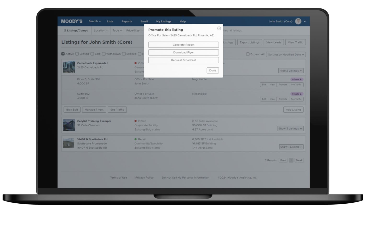 Commercial Real Estate Broker Solutions - Moody's CRE