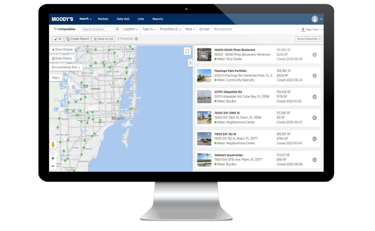 Commercial Real Estate Broker Solutions - Moody's CRE