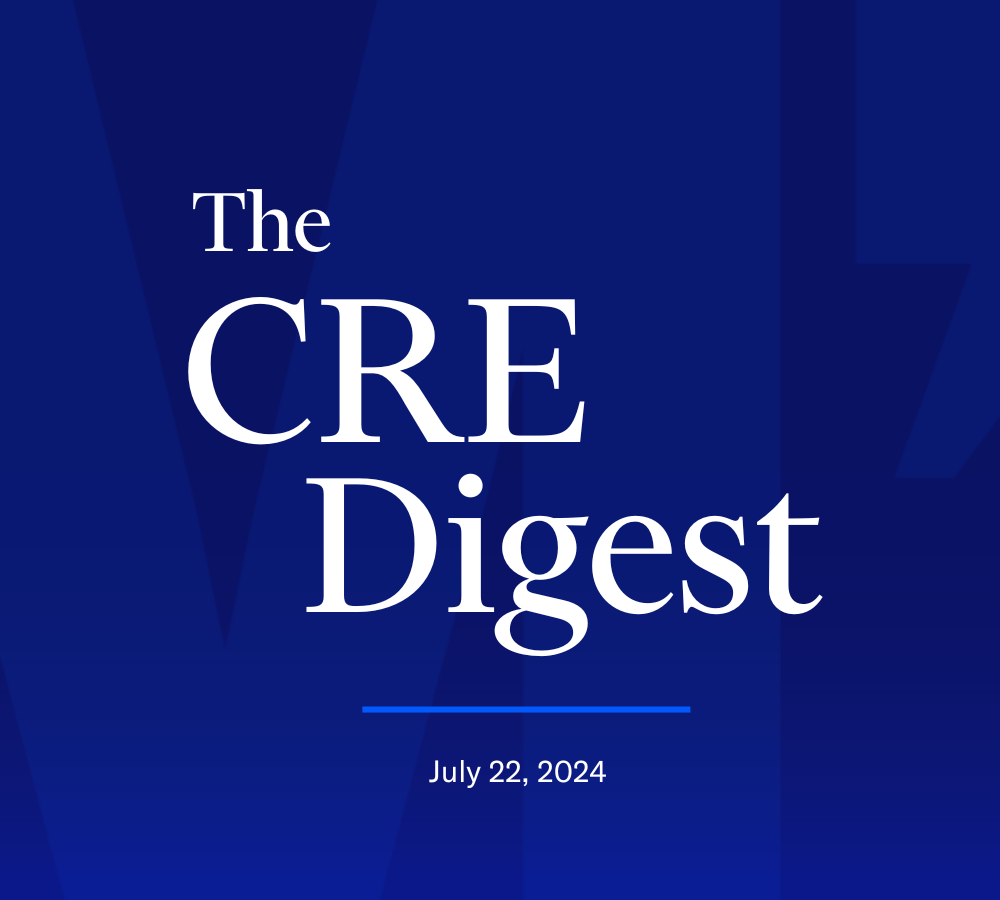 The CRE Digest Archives - Moody's CRE