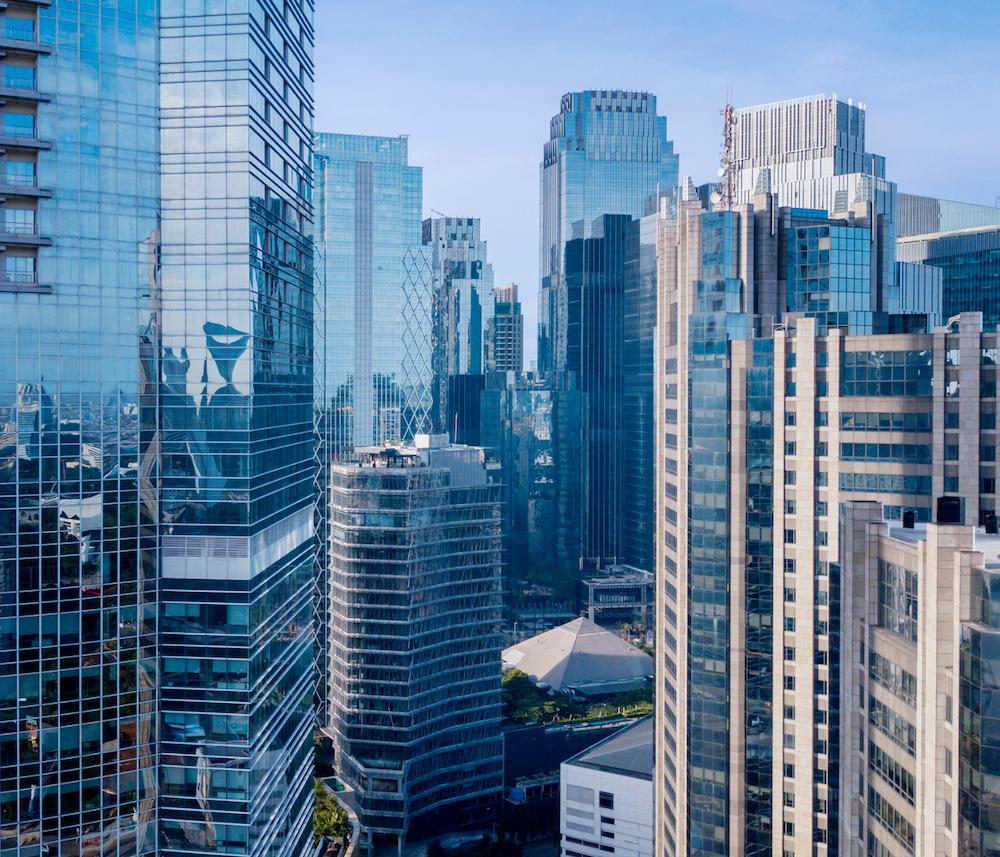 Office Submarkets Bucking the Trend Through Mid-Year - Moody's CRE